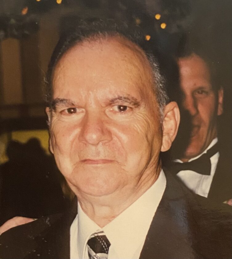 Basil L. Barcome | News, Sports, Jobs - Daily Press